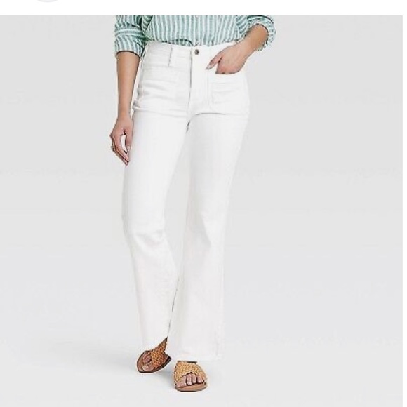 Universal Thread | Jeans | Universal Thread High Rise Flare Jeans With ...